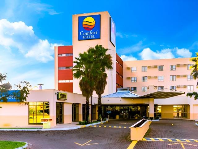 Flat em Jardim Santana, Franca/SP de 24m² 1 quartos à venda por R$ 94.000,00