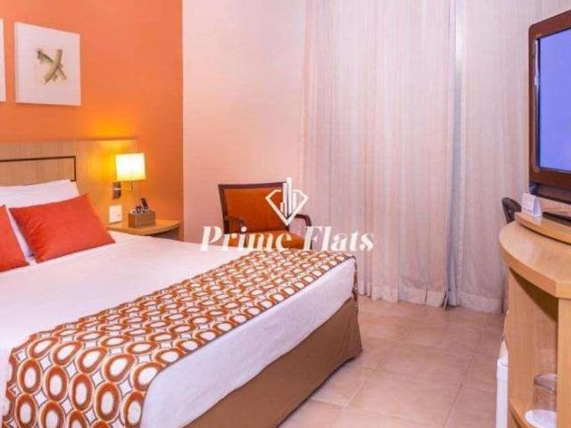 Flat em Jardim Santana, Franca/SP de 27m² 1 quartos à venda por R$ 170.000,00