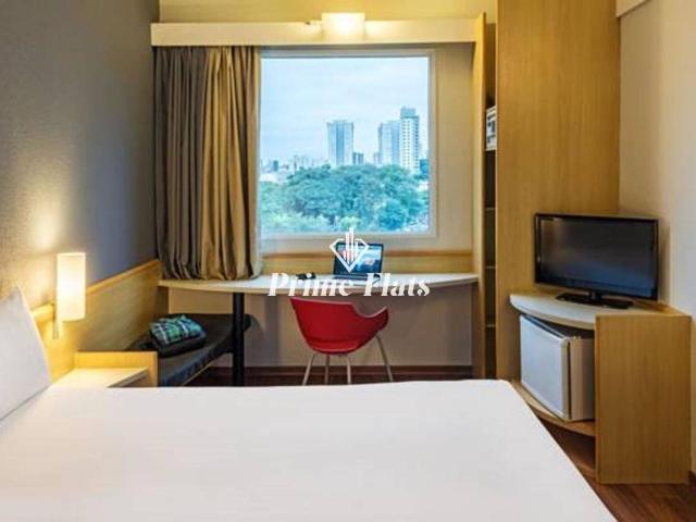Flat em Jardim, Santo André/SP de 17m² 1 quartos à venda por R$ 159.900,00