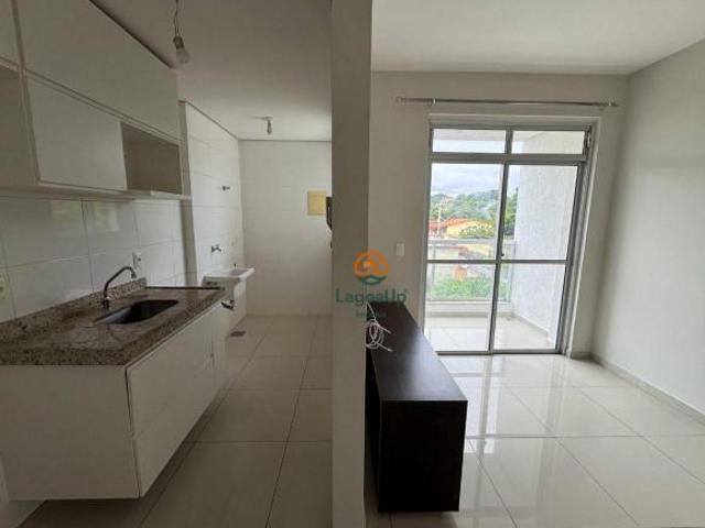 Flat em Lundcea, Lagoa Santa/MG de 38m² 1 quartos à venda por R$ 320.000,00