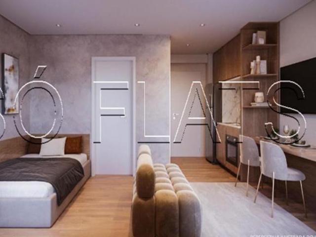 Flat em Lauzane Paulista, São Paulo/SP de 27m² 1 quartos à venda por R$ 266.300,00