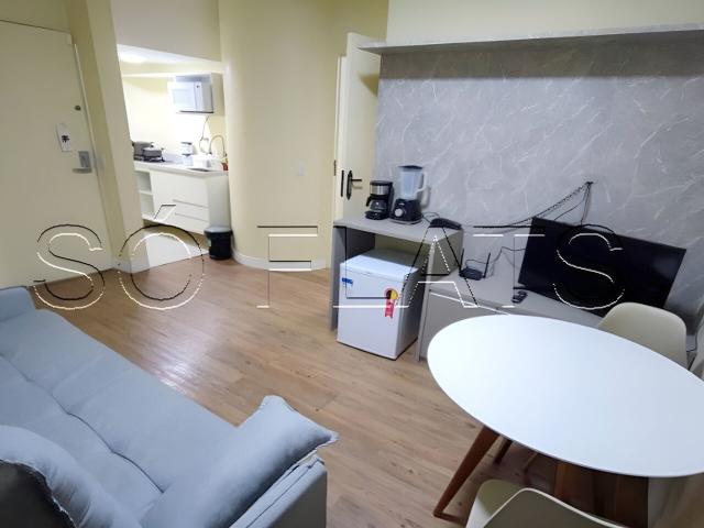Flat em Liberdade, São Paulo/SP de 40m² 1 quartos à venda por R$ 349.000,00
