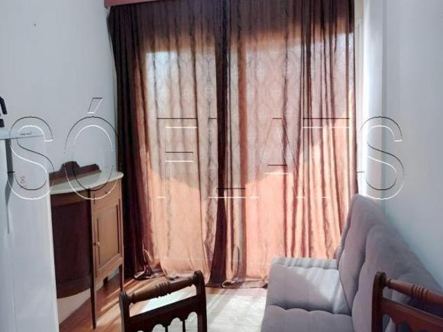 Flat em Liberdade, São Paulo/SP de 40m² 1 quartos à venda por R$ 420.000,00