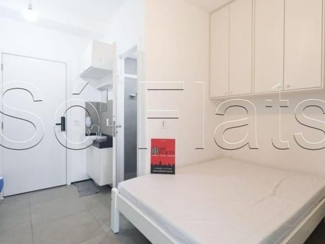 Flat em Liberdade, São Paulo/SP de 22m² 1 quartos à venda por R$ 420.000,00