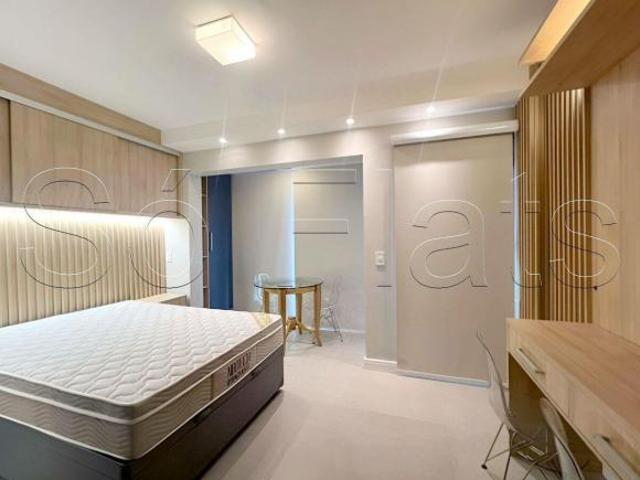 Flat em Liberdade, São Paulo/SP de 25m² 1 quartos à venda por R$ 540.000,00