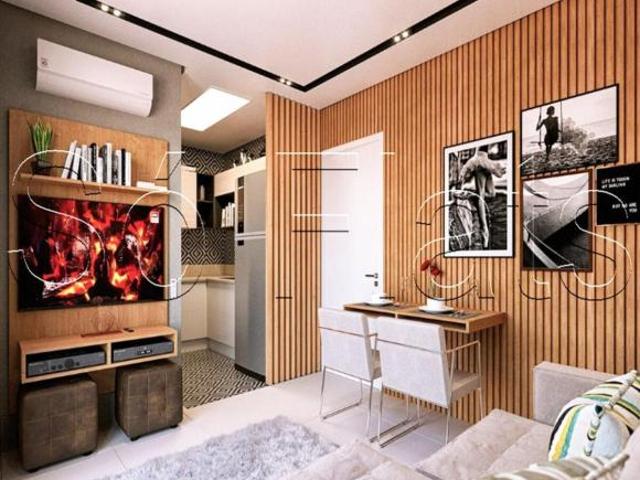 Flat em Liberdade, São Paulo/SP de 28m² 1 quartos à venda por R$ 360.000,00