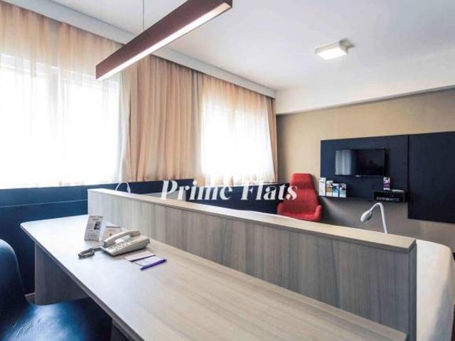 Flat em Liberdade, São Paulo/SP de 28m² 1 quartos à venda por R$ 424.000,00