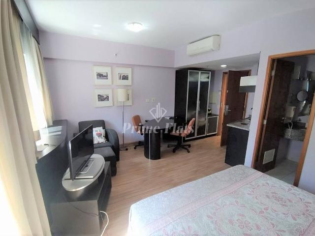 Flat em Liberdade, São Paulo/SP de 28m² 1 quartos à venda por R$ 476.900,00