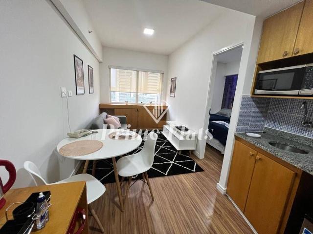 Flat em Liberdade, São Paulo/SP de 28m² 1 quartos à venda por R$ 635.000,00