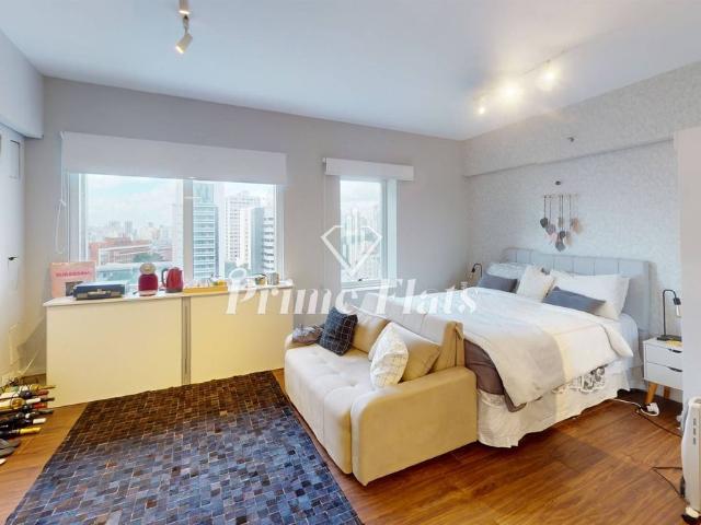 Flat em Liberdade, São Paulo/SP de 28m² 1 quartos à venda por R$ 635.000,00