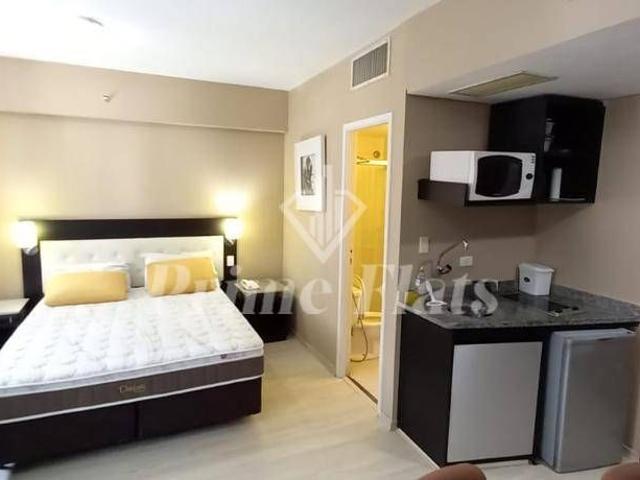 Flat em Liberdade, São Paulo/SP de 28m² 1 quartos para locação R$ 2.440,00/mes