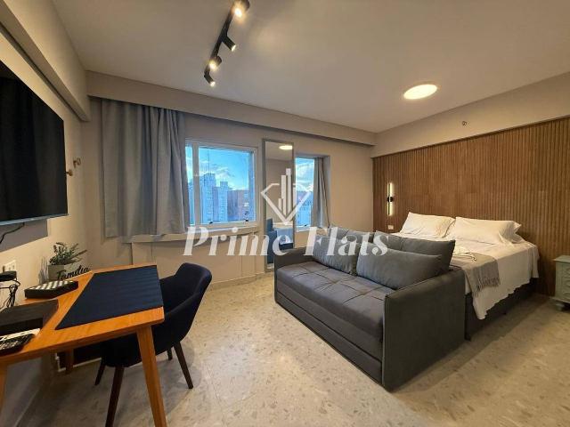 Flat em Liberdade, São Paulo/SP de 28m² 1 quartos para locação R$ 6.030,00/mes
