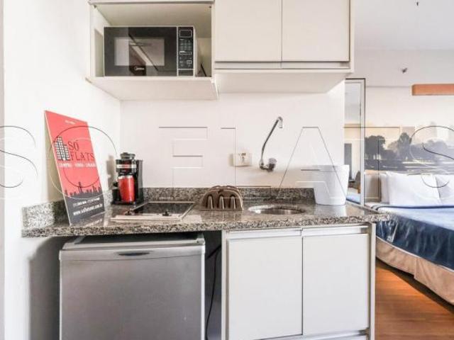 Flat em Liberdade, São Paulo/SP de 29m² 1 quartos à venda por R$ 400.000,00