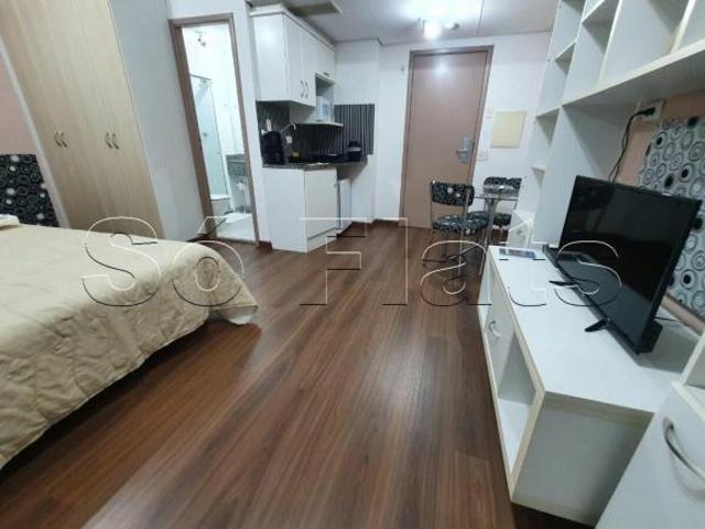 Flat em Liberdade, São Paulo/SP de 29m² 1 quartos à venda por R$ 505.000,00