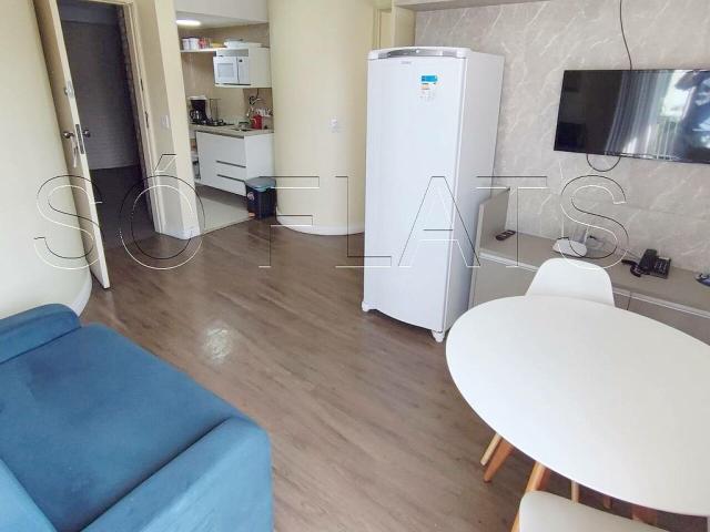 Flat em Liberdade, São Paulo/SP de 36m² 1 quartos à venda por R$ 299.000,00