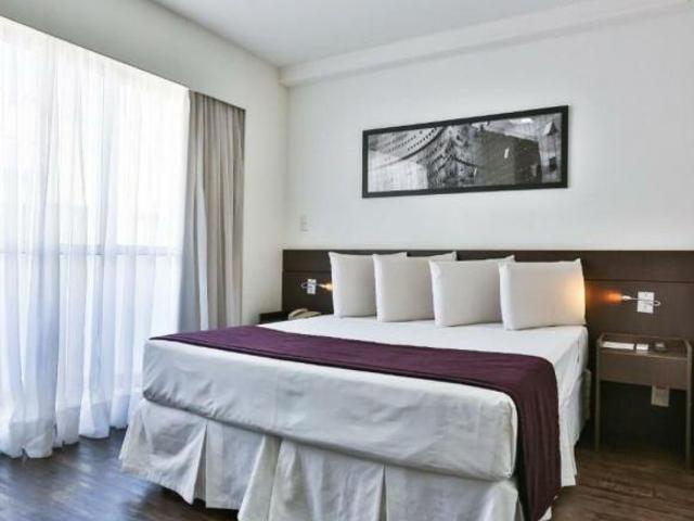 Flat em Pampulha, Belo Horizonte/MG de 24m² 1 quartos à venda por R$ 228.000,00