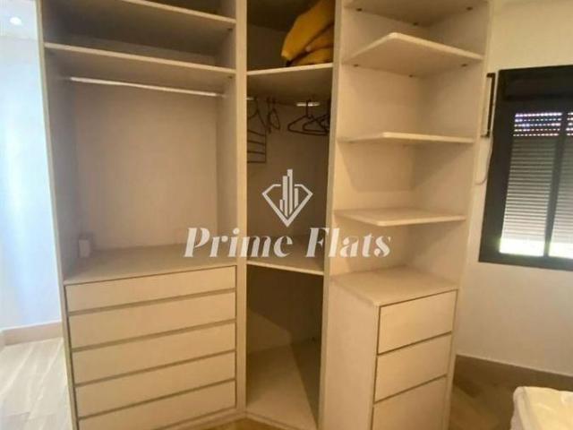 Flat Em Paraíso Do Morumbi, São Paulo/sp de 34 m² 1 Quartos Para Locação R$1.520,00/mes