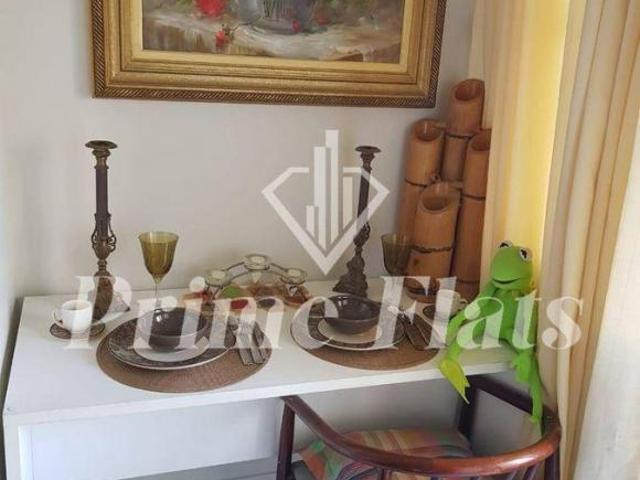 Flat em Paraíso do Morumbi, São Paulo/SP de 34m² 1 quartos à venda por R$ 244.000,00