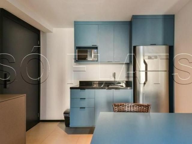 Flat em Paraíso, São Paulo/SP de 20m² 1 quartos à venda por R$ 530.000,00