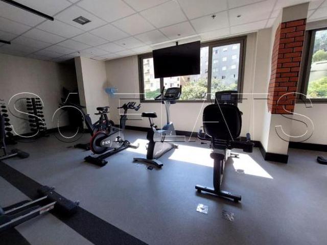 Flat em Paraíso, São Paulo/SP de 21m² 1 quartos à venda por R$ 350.000,00