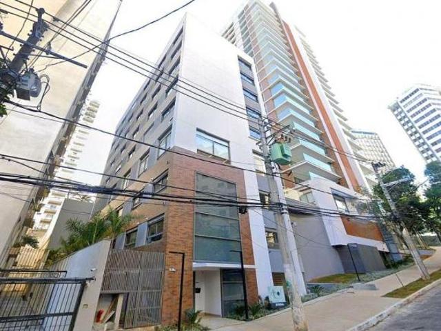 Flat em Paraíso, São Paulo/SP de 21m² 1 quartos à venda por R$ 420.000,00