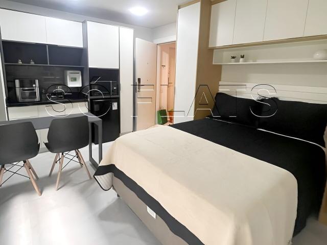 Flat em Paraíso, São Paulo/SP de 22m² 1 quartos à venda por R$ 489.900,00