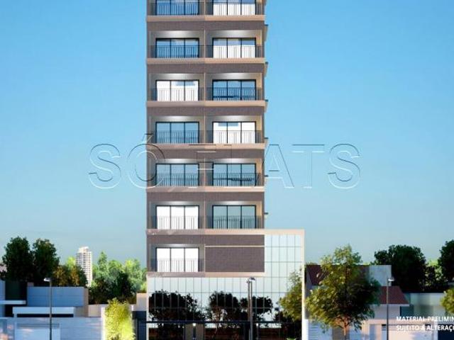 Flat em Paraíso, São Paulo/SP de 27m² 1 quartos à venda por R$ 370.000,00