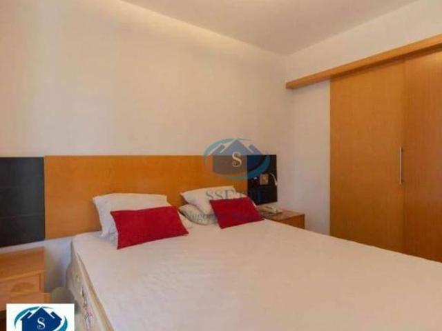 Flat em Paraíso, São Paulo/SP de 27m² 1 quartos à venda por R$ 434.000,00