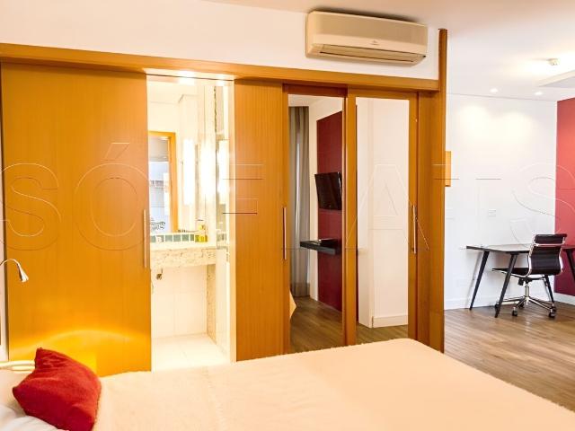 Flat em Paraíso, São Paulo/SP de 27m² 1 quartos à venda por R$ 635.000,00