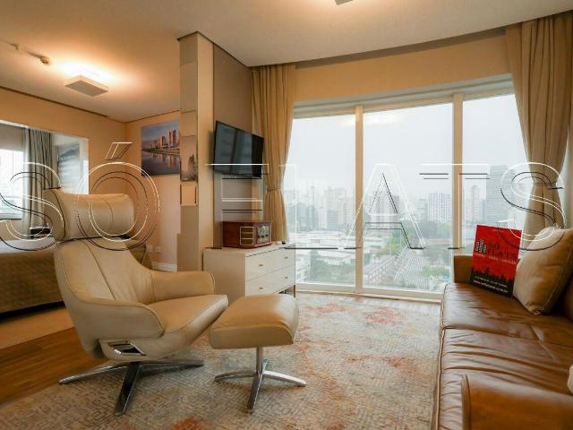 Flat em Paraíso, São Paulo/SP de 27m² 1 quartos à venda por R$ 609.000,00