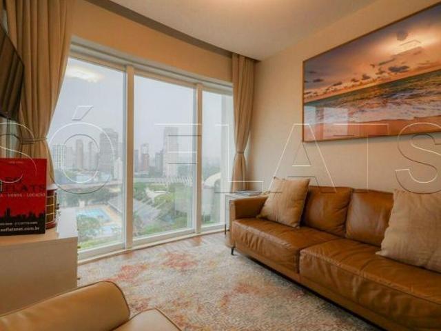 Flat em Paraíso, São Paulo/SP de 27m² 1 quartos à venda por R$ 610.000,00