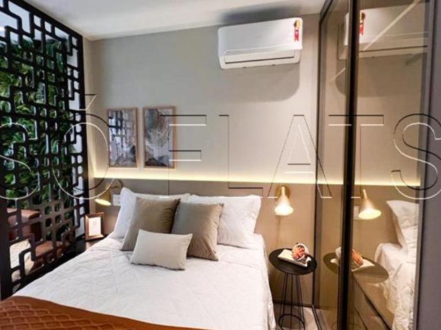 Flat em Paraíso, São Paulo/SP de 28m² 1 quartos à venda por R$ 760.000,00