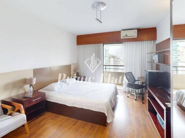 Flat em Paraíso, São Paulo/SP de 30m² 1 quartos à venda por R$ 445.500,00