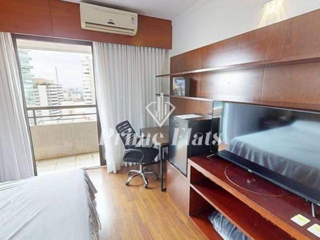 Flat em Paraíso, São Paulo/SP de 30m² 1 quartos à venda por R$ 445.500,00