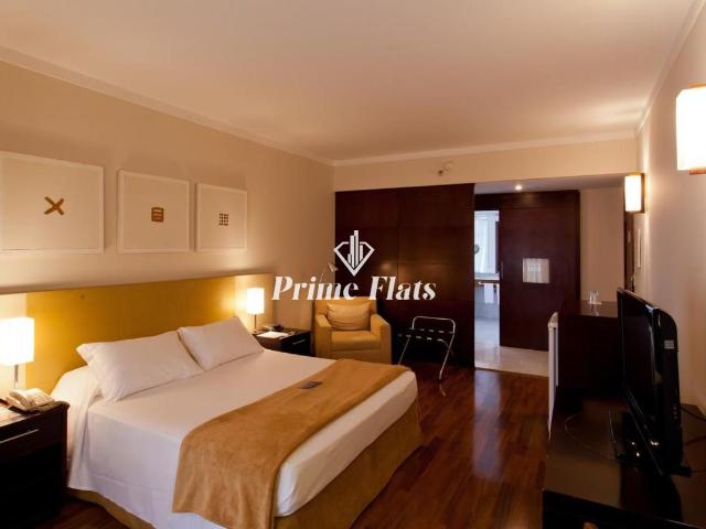 Flat em Paraíso, São Paulo/SP de 30m² 1 quartos à venda por R$ 402.000,00