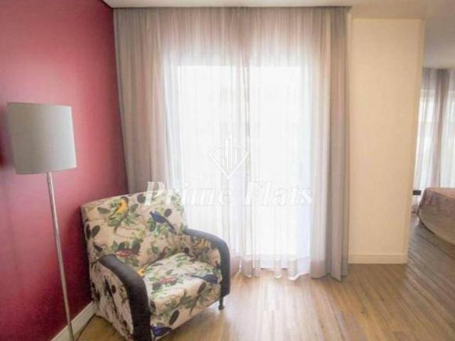 Flat em Paraíso, São Paulo/SP de 31m² 1 quartos à venda por R$ 583.000,00