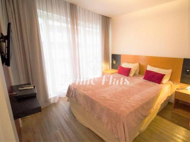 Flat em Paraíso, São Paulo/SP de 31m² 1 quartos à venda por R$ 582.900,00