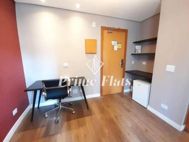 Flat em Paraíso, São Paulo/SP de 31m² 1 quartos à venda por R$ 636.000,00