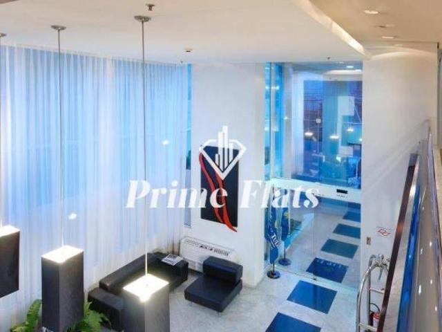 Flat em Paraíso, São Paulo/SP de 34m² 1 quartos à venda por R$ 530.000,00