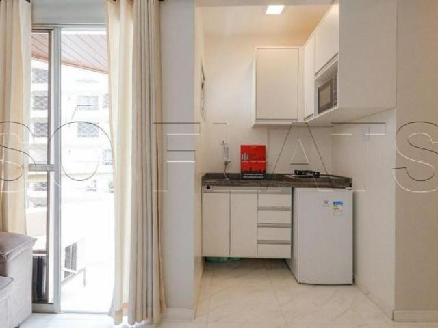Flat em Paraíso, São Paulo/SP de 40m² 1 quartos à venda por R$ 530.000,00