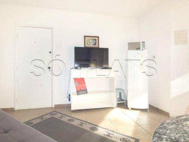 Flat em Paraíso, São Paulo/SP de 42m² 1 quartos à venda por R$ 410.000,00