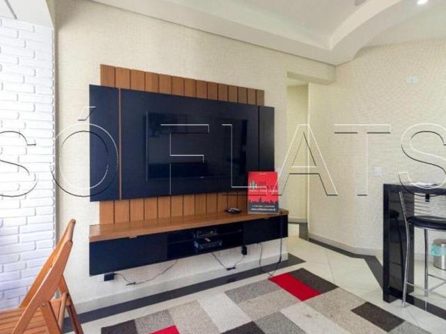 Flat em Paraíso, São Paulo/SP de 42m² 1 quartos à venda por R$ 650.000,00