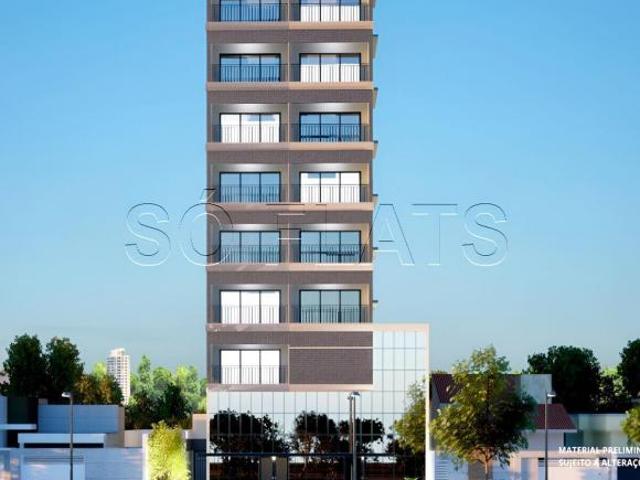 Flat em Paraíso, São Paulo/SP de 43m² 1 quartos à venda por R$ 437.900,00