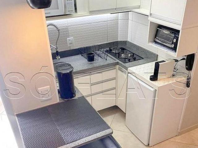 Flat em Paraíso, São Paulo/SP de 45m² 1 quartos à venda por R$ 655.000,00