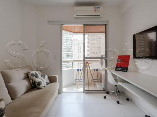 Flat em Paraíso, São Paulo/SP de 48m² 1 quartos à venda por R$ 600.000,00