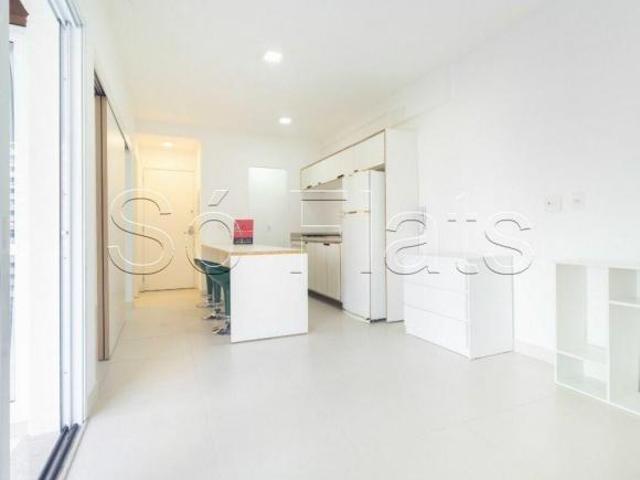 Flat em Paraíso, São Paulo/SP de 56m² 1 quartos à venda por R$ 998.000,00