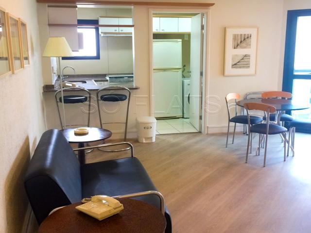 Flat em Paraíso, São Paulo/SP de 60m² 2 quartos à venda por R$ 1.059.000,00