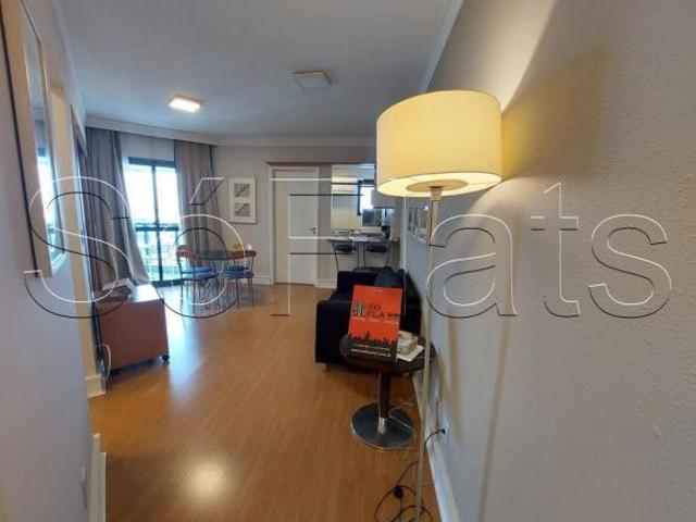 Flat em Paraíso, São Paulo/SP de 60m² 2 quartos à venda por R$ 1.060.000,00