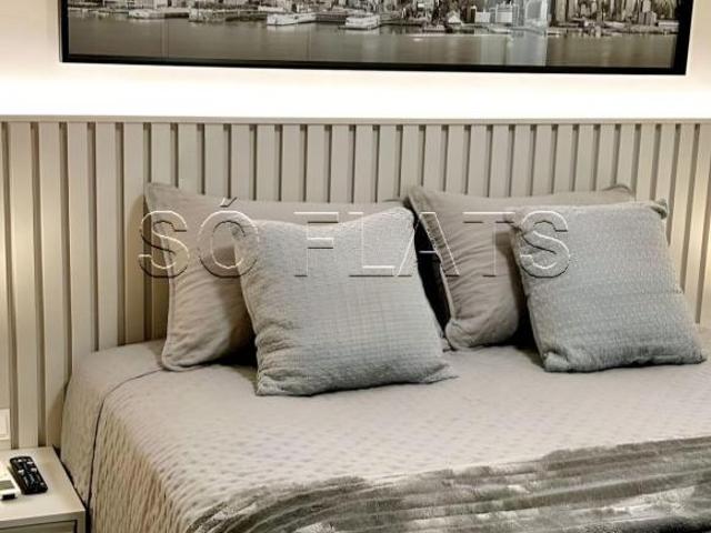 Flat em Paraíso, São Paulo/SP de 60m² 2 quartos à venda por R$ 1.265.000,00