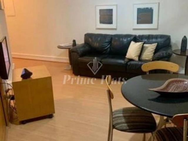 Flat em Paraíso, São Paulo/SP de 60m² 2 quartos à venda por R$ 1.272.000,00